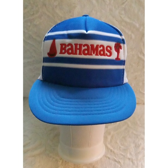 The Unbranded Brand | Accessories | Vintage Bahamas Hat Snapback ...
